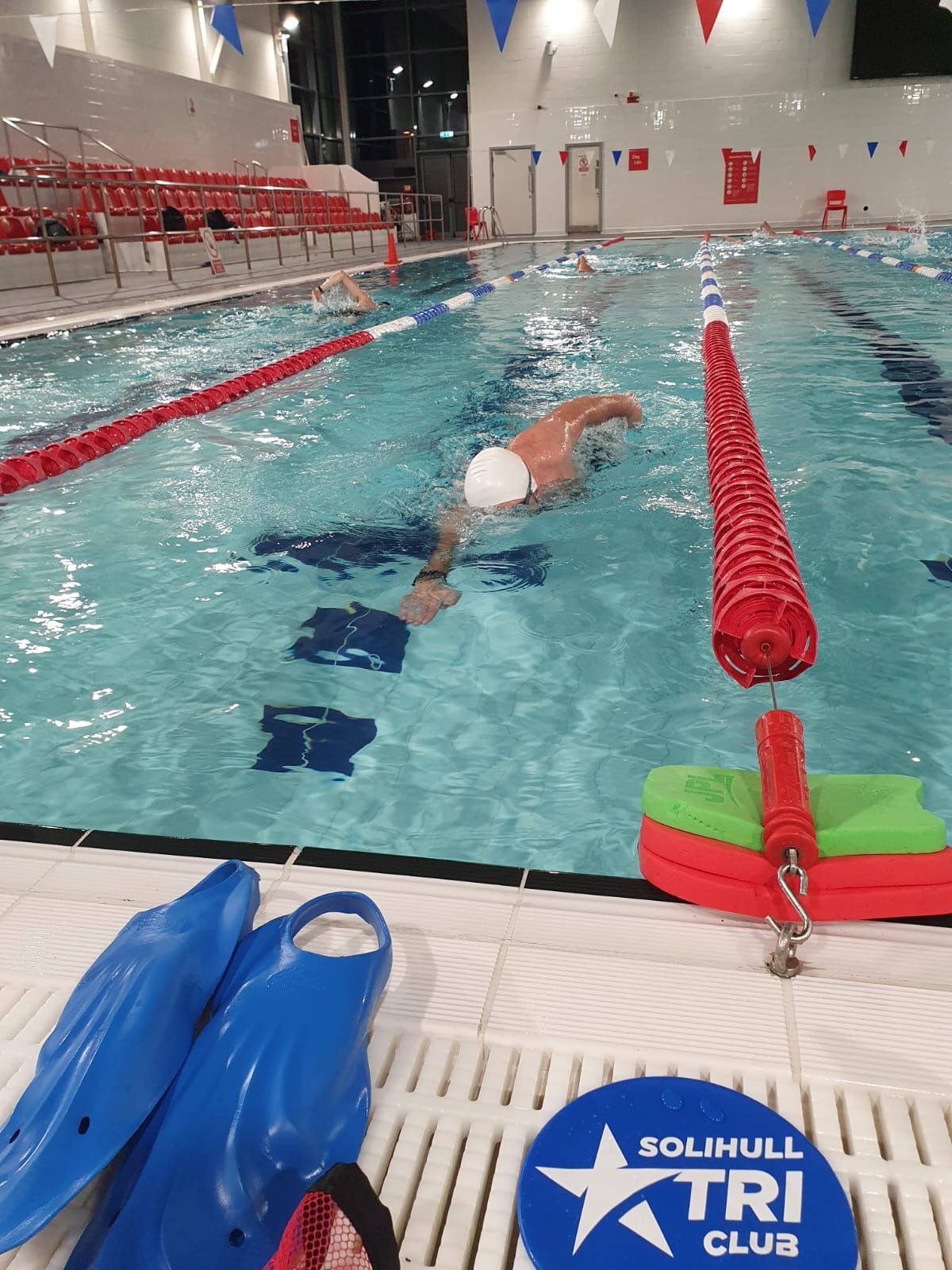 Adult training – Solihull Triathlon Club